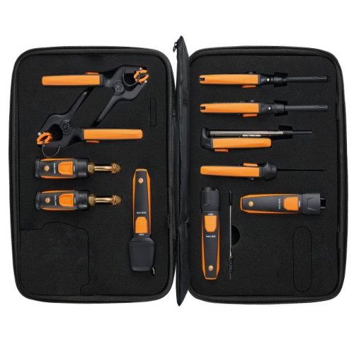 Testo Smart Probes -Set Ultimate HVACR testo Smart Probes ...