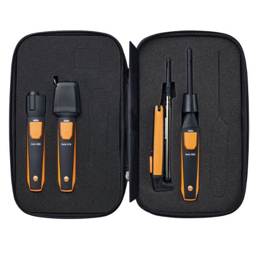 Testo Smart Probes Set VAC - Instrumentos de medición para smartphone y ...